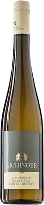 Maximilian Aichinger 2023 Ried Renner Grüner Veltliner Kamptal Reserve