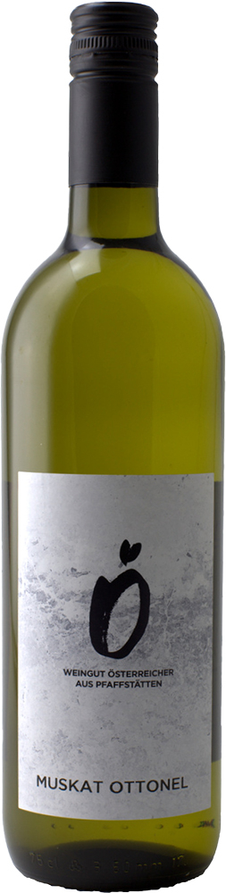 Österreicher 2023 MUSKAT OTTONEL bei WirWinzer bestellen