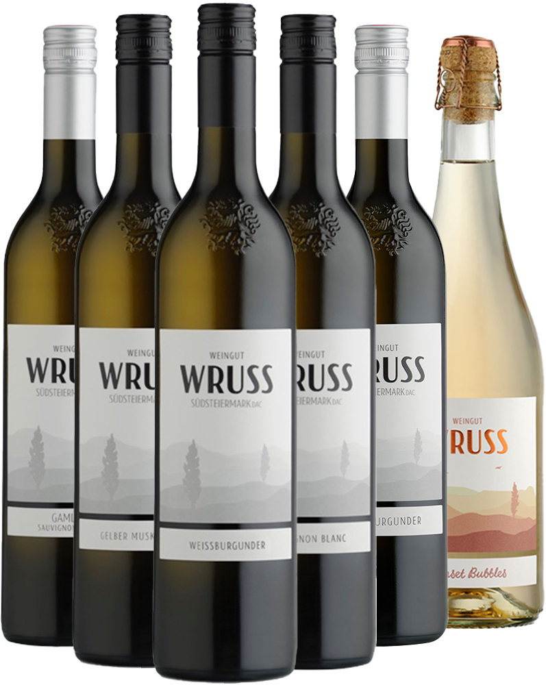 Wruss Kennenlern-Paket bei WirWinzer bestellen