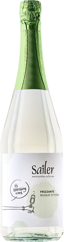 Weinbau Sailer Frizzante Muskat-Ottonel