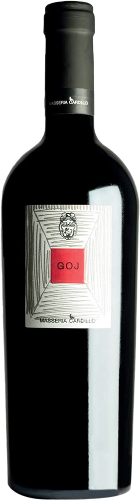 Masseria Cardillo 2021 Goj Primitivo Matera DOC