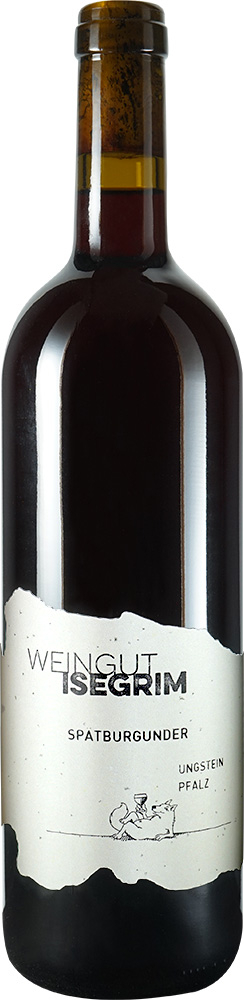 Isegrim - Klaus Wolf 2020 Spätburgunder