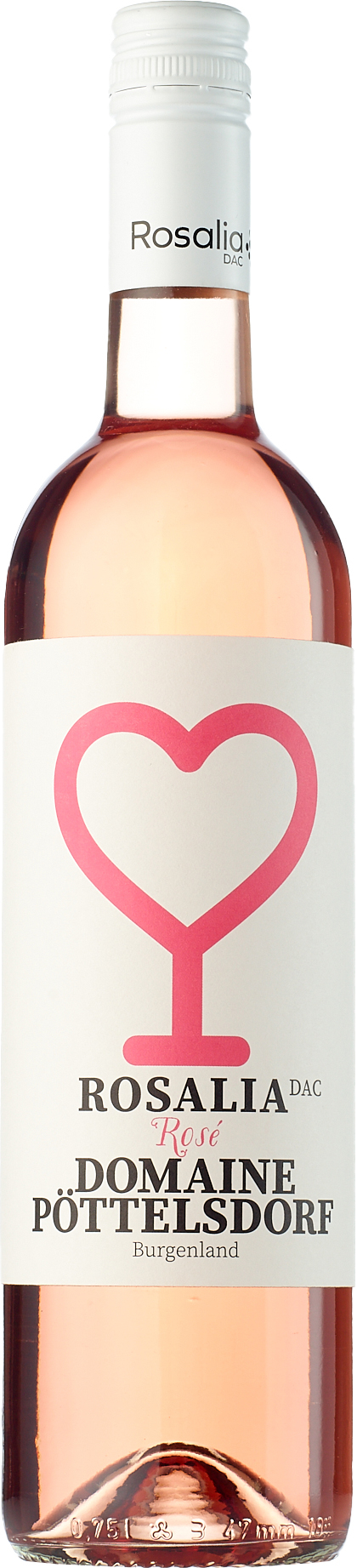 Domaine Pöttelsdorf 2022 ROSALIA Rosé