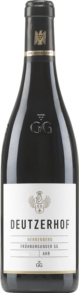 Deutzerhof 2021 Herrenberg VDP. GG Frühburgunder