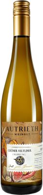 Autrieth 2025 GRÜNER VELTLINER Ursprung